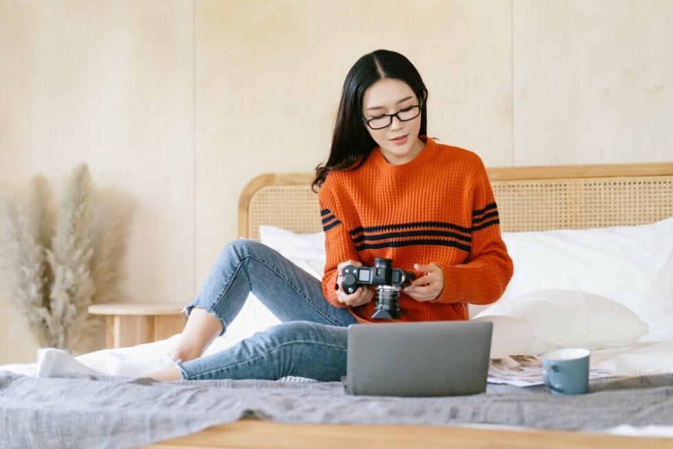 Website Bilder optimieren | Fotos verkleinern & komprimieren